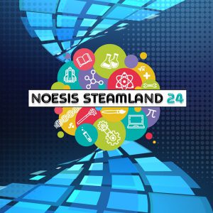 NOESIS STEAMLAND 24 για δεύτερη χρονιά στο ΝΟΗΣΙΣ! | SteamLand